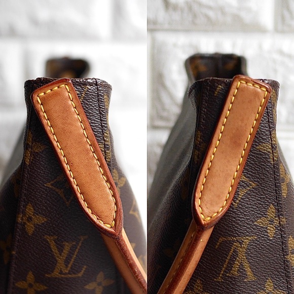 Louis Vuitton Looping Gm Dimensions Explained | semashow.com